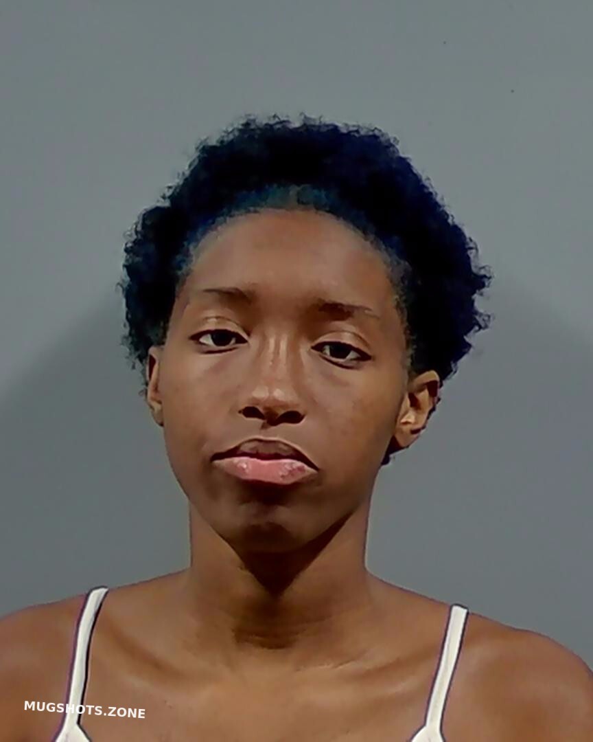 CARTER TEAH MONYAI 11/08/2022 - Escambia County Mugshots Zone