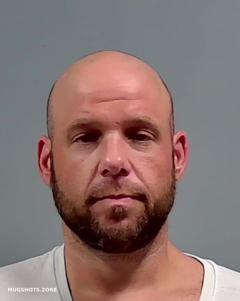 GRIMM GARY JASON 11/11/2022 - Escambia County Mugshots Zone