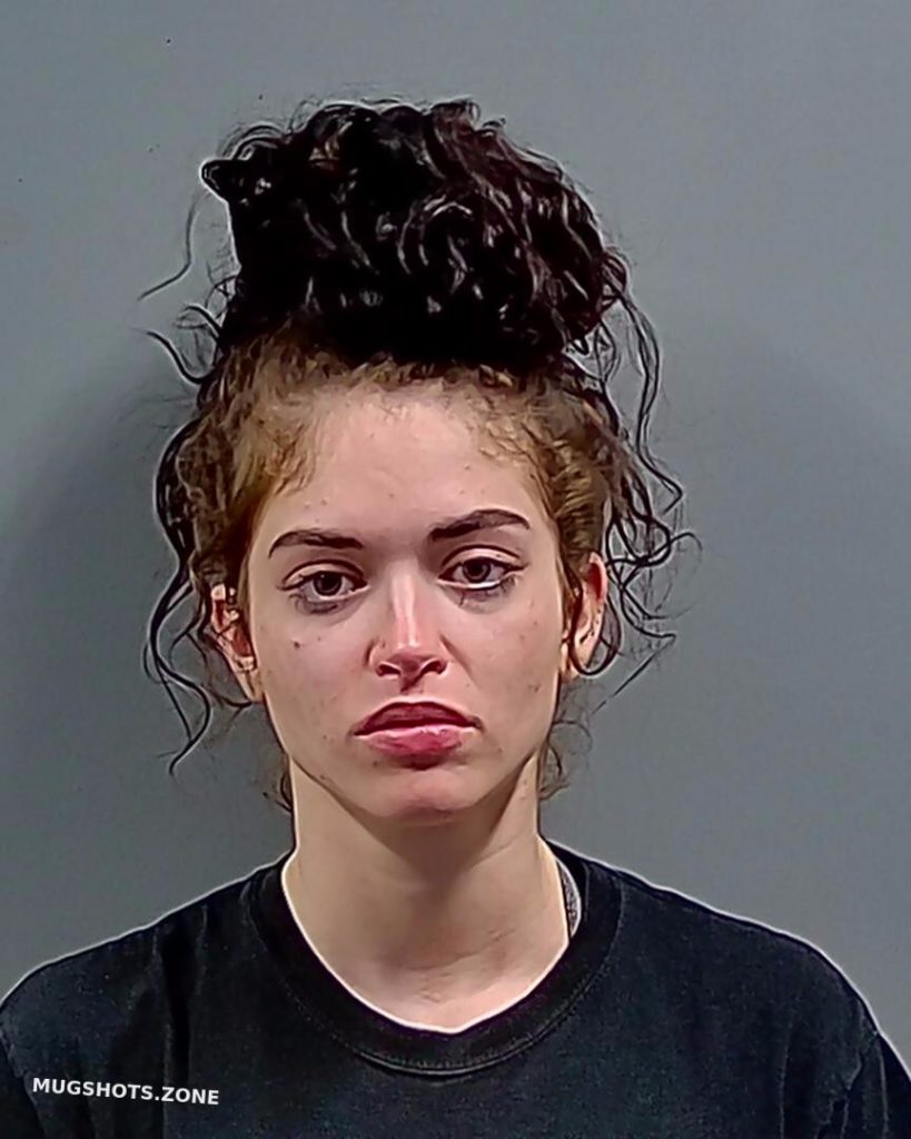ST CYR NATALIE RENEE 11/12/2022 - Escambia County Mugshots Zone