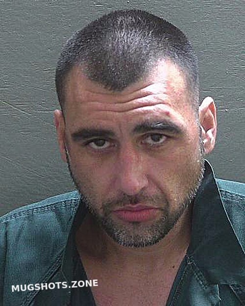 ALDERMAN DAVID MICHAEL 11/20/2022 - Escambia County Mugshots Zone