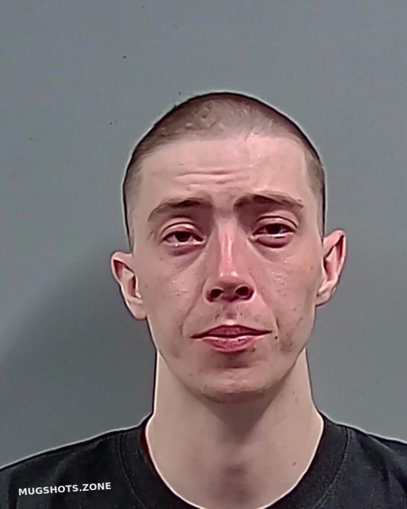 FUTCH CHRISTOPHER CHARLES 11/22/2022 - Escambia County Mugshots Zone