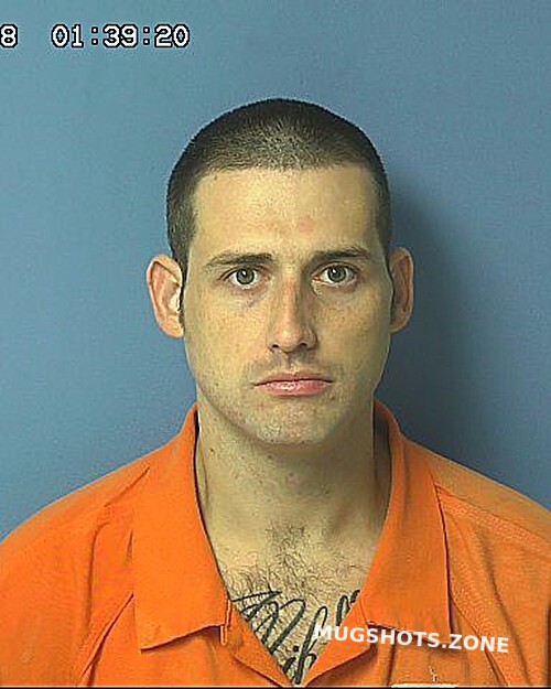 JOHNSON PHILIP WAYNE 11/23/2022 - Escambia County Mugshots Zone