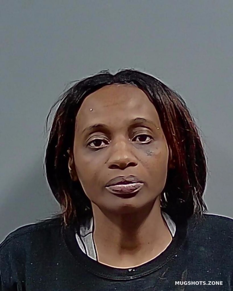 MCKNIGHT STELLA LOUIS 11/24/2022 - Escambia County Mugshots Zone