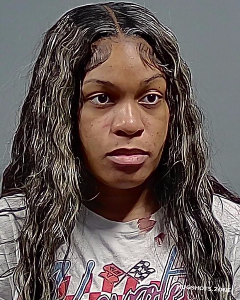 JAMES MYRA DEMETRICA 11/27/2022 - Escambia County Mugshots Zone