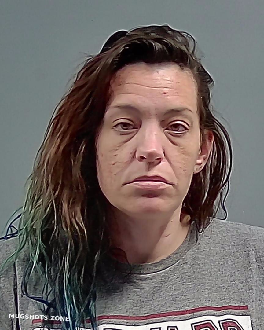 GLASS BRITTNEY NICOLE 11/27/2022 - Escambia County Mugshots Zone