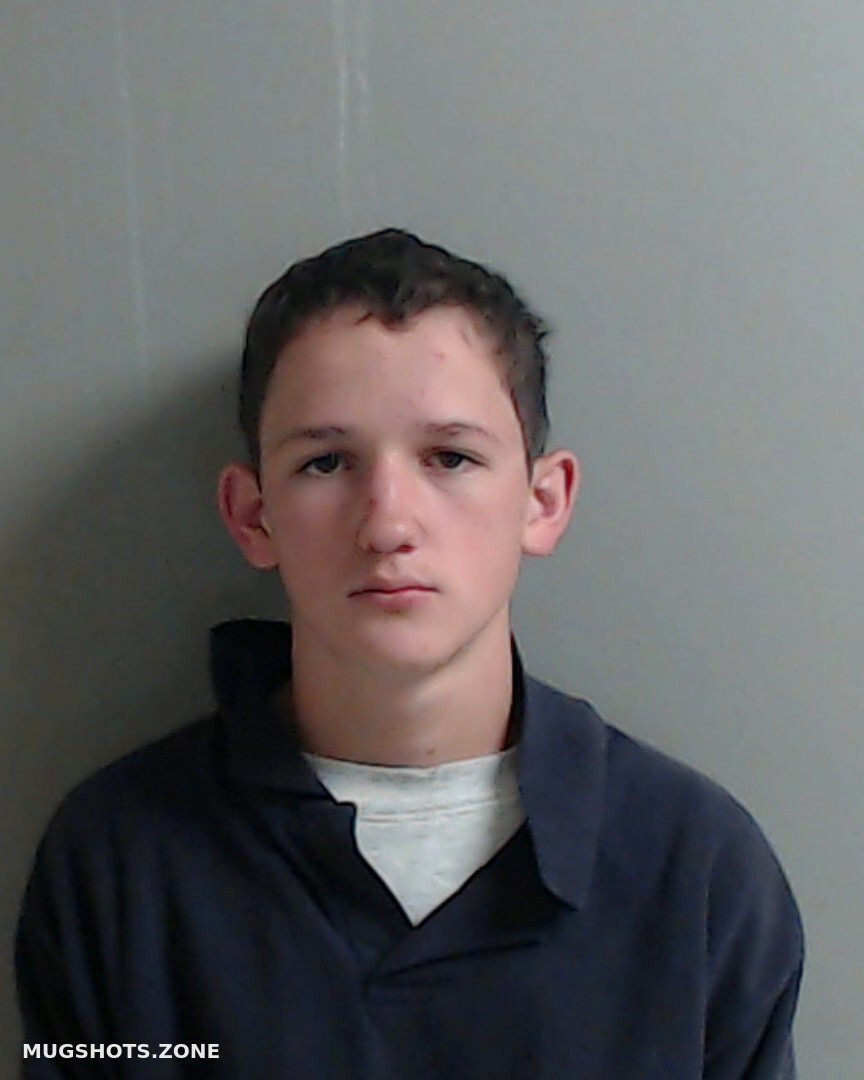 CAPPS JORDAN MATTHEW 11/29/2022 - Escambia County Mugshots Zone