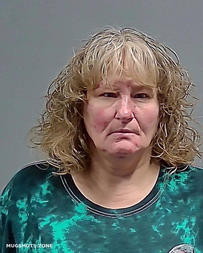 CROWE WENDY LOIS 12/06/2022 - Escambia County Mugshots Zone