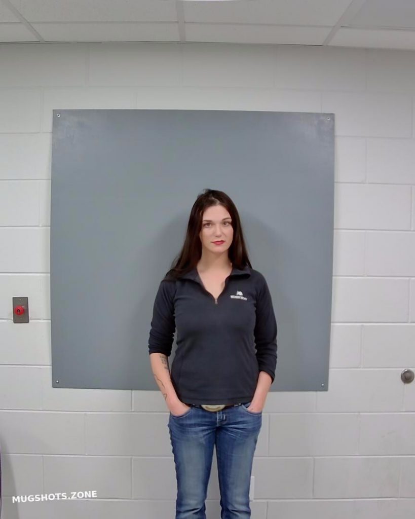 MILLER AMANDA LEANNE 12/07/2022 - Escambia County Mugshots Zone