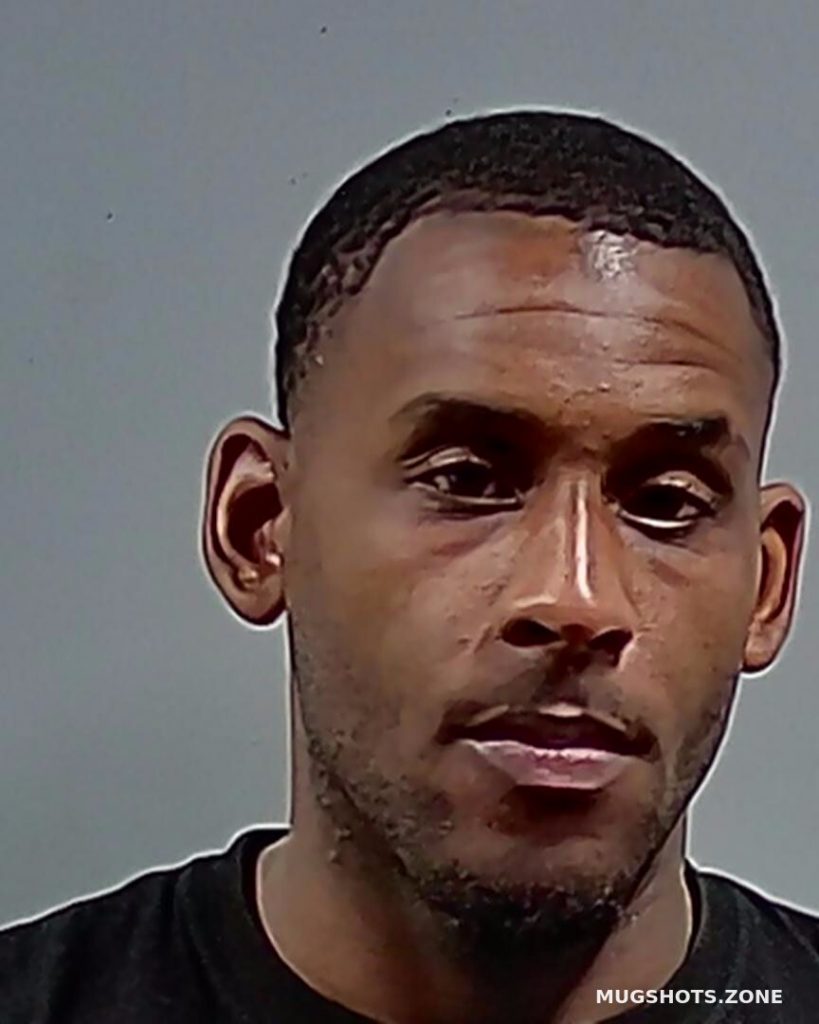 BLACK KAREEM OMAR 12/11/2022 - Escambia County Mugshots Zone