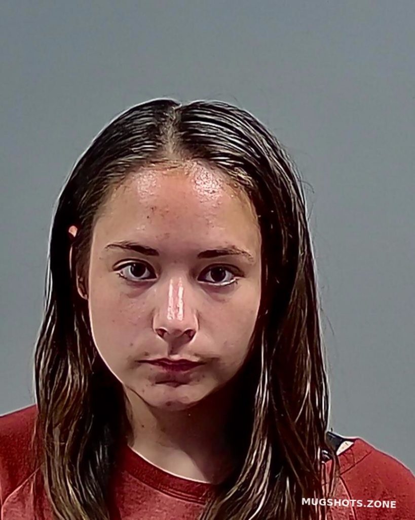 PATTEN AMBER DEANN 12/12/2022 - Escambia County Mugshots Zone