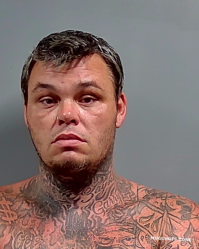 DICKERSON KERRY EUGENE 12/13/2022 - Escambia County Mugshots Zone
