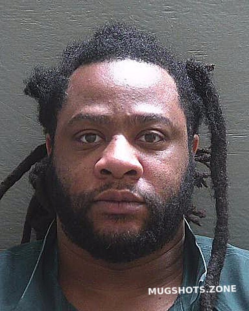 JACKSON REGGIE CARL 12/13/2022 - Escambia County Mugshots Zone