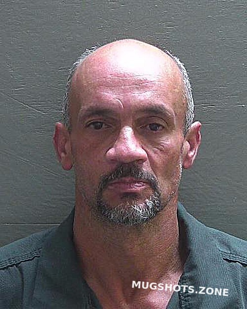 GOFF DONALD RALPH 12/13/2022 - Escambia County Mugshots Zone