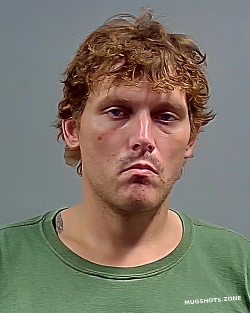 PYRITZ CHRISTIAN ANDREW 12/14/2022 - Escambia County Mugshots Zone