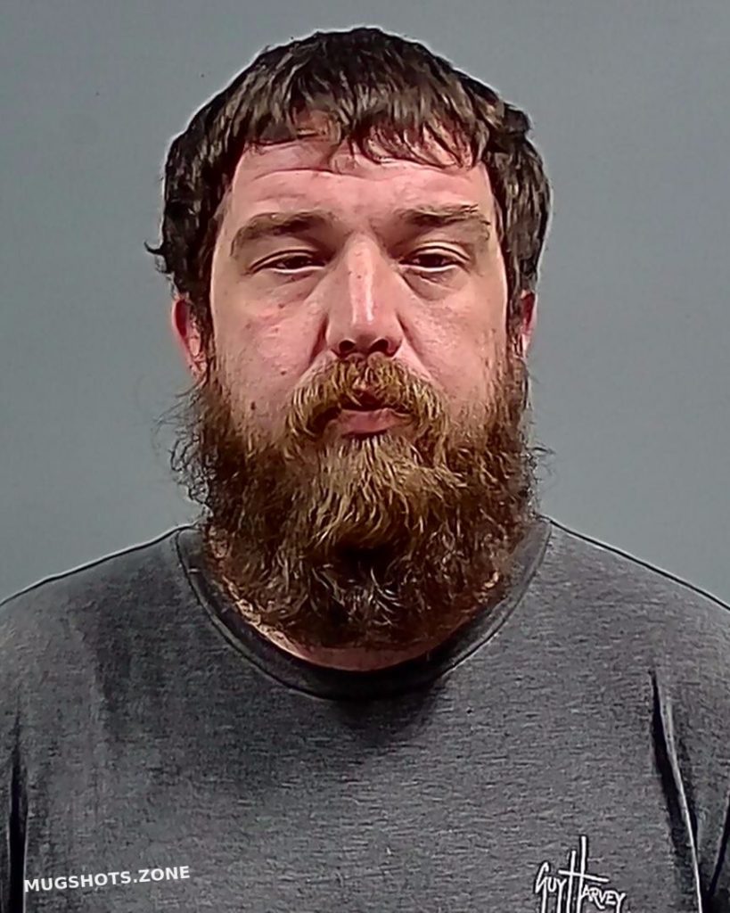 CARPENTER JAMES BRADLEY 12/15/2022 - Escambia County Mugshots Zone
