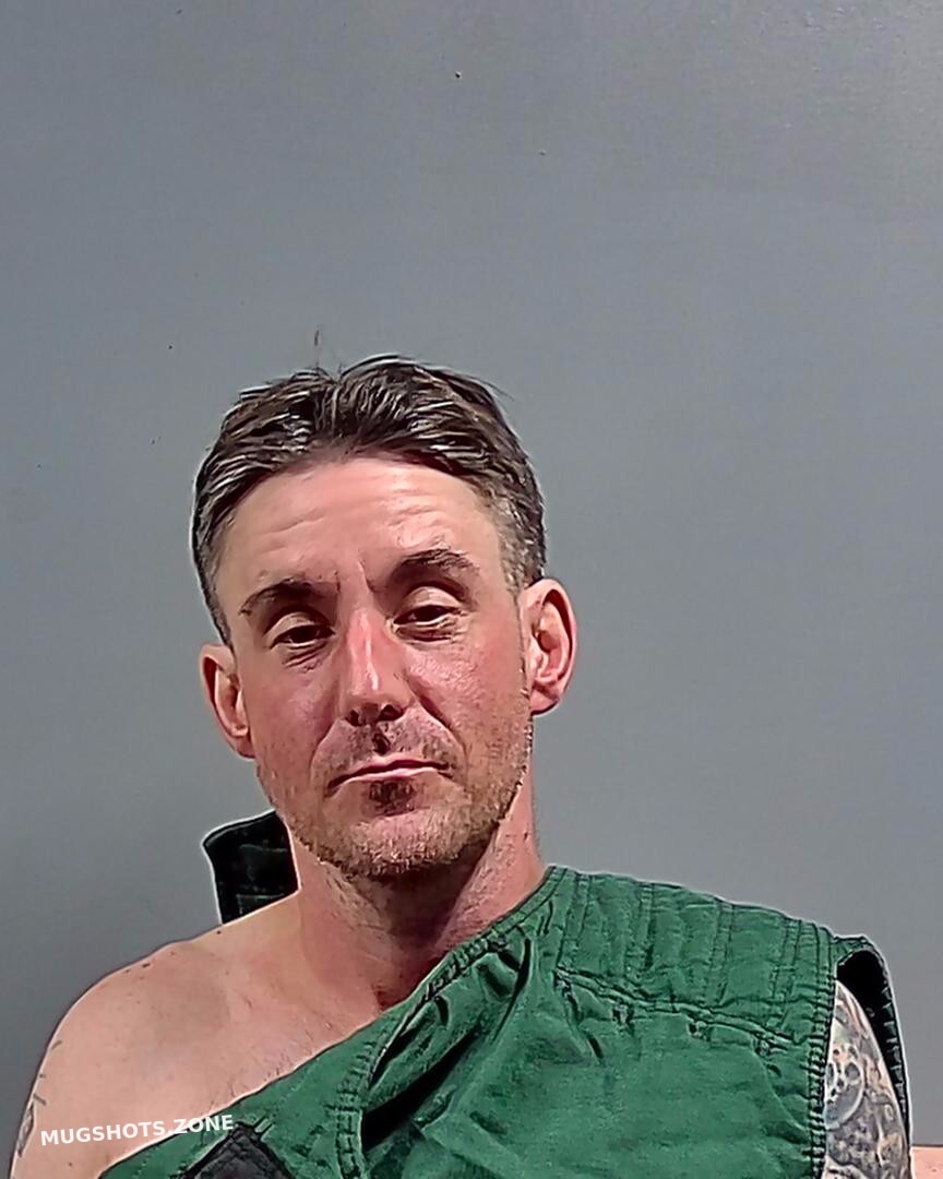 KINGSLEY THOMAS EARL 12/20/2022 - Escambia County Mugshots Zone