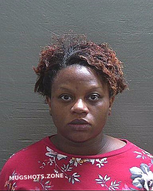LEWIS FATEMEH SHAREE 12/20/2022 - Escambia County Mugshots Zone