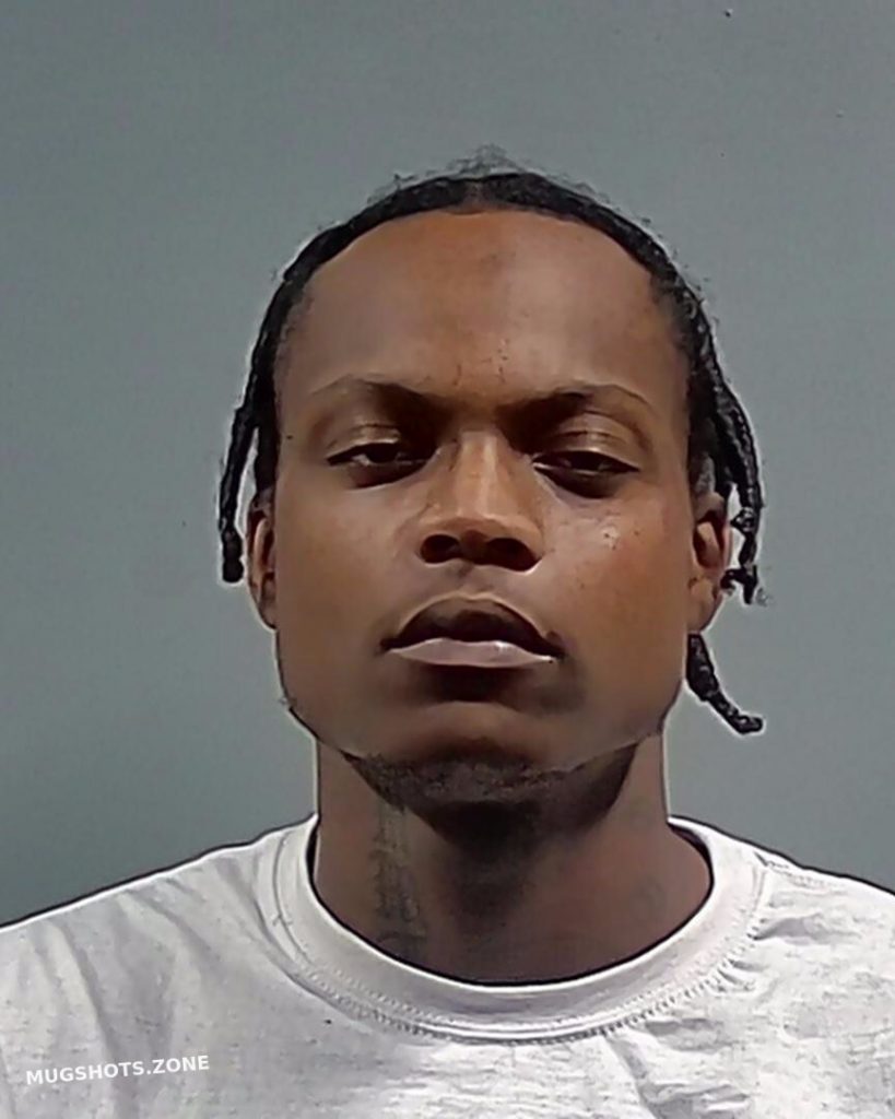 HEFLIN DOMINIC TERELL 12/28/2022 - Escambia County Mugshots Zone