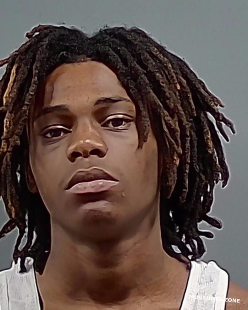 WATSON TARIQ JAMEL 01/07/2023 - Escambia County Mugshots Zone