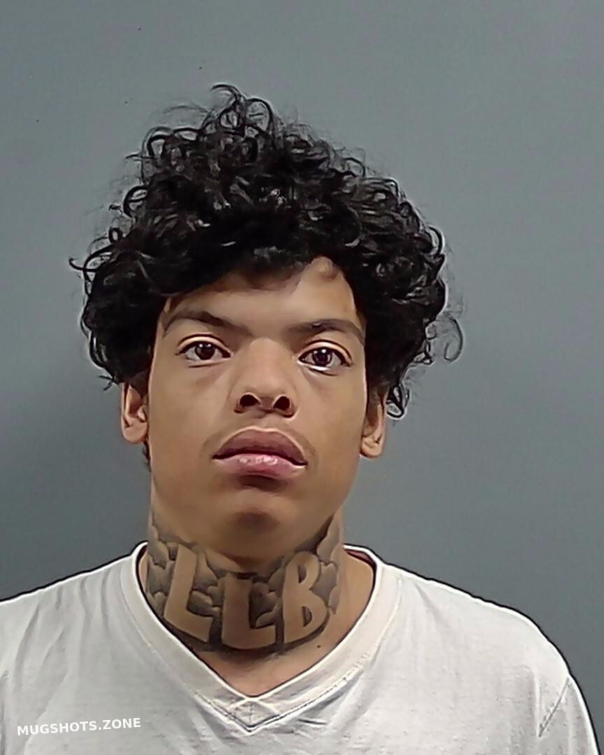 BRYANT XAVIER DASHUN 01/08/2023 - Escambia County Mugshots Zone