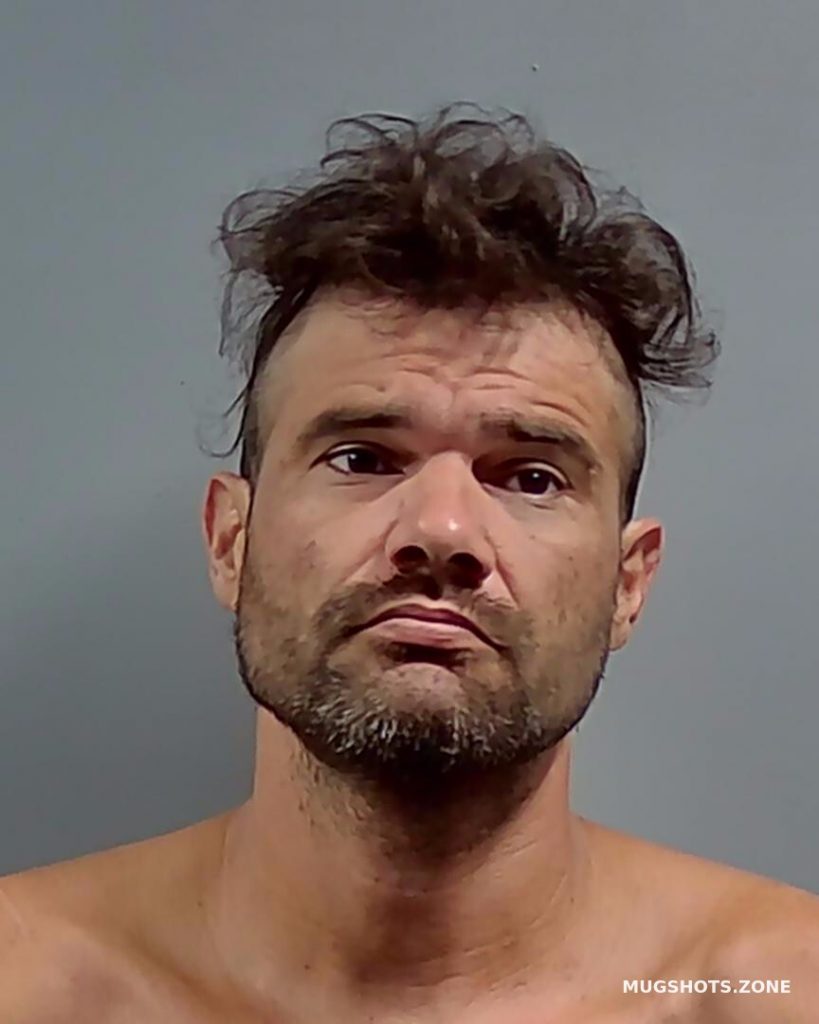 WARD ROBERT FERGUSON 01/08/2023 - Escambia County Mugshots Zone