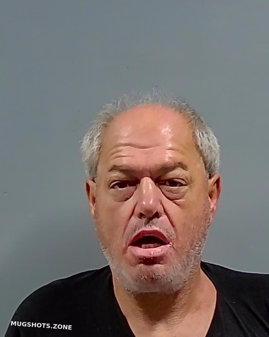 BLANTON GARY RAY 01/09/2023 - Escambia County Mugshots Zone