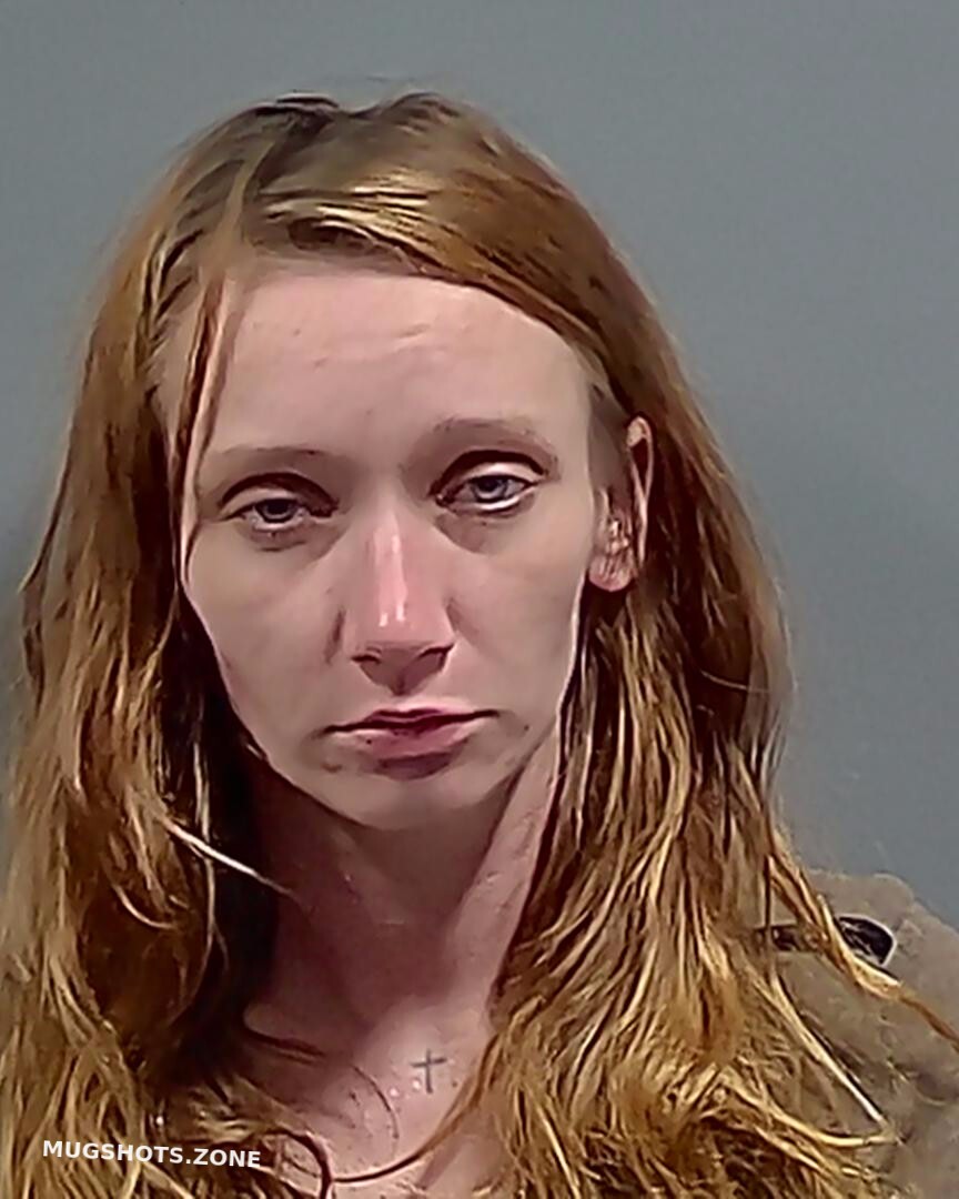 BERRY ELIZABETH NICOLE 01/12/2023 - Escambia County Mugshots Zone