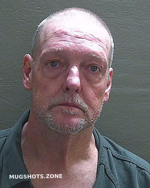 CLOUGH DAVID ALLEN 01/18/2023 - Escambia County Mugshots Zone