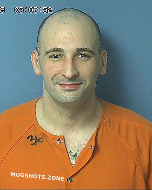 BARKER MATHEW MICHAEL 01/18/2023 - Escambia County Mugshots Zone