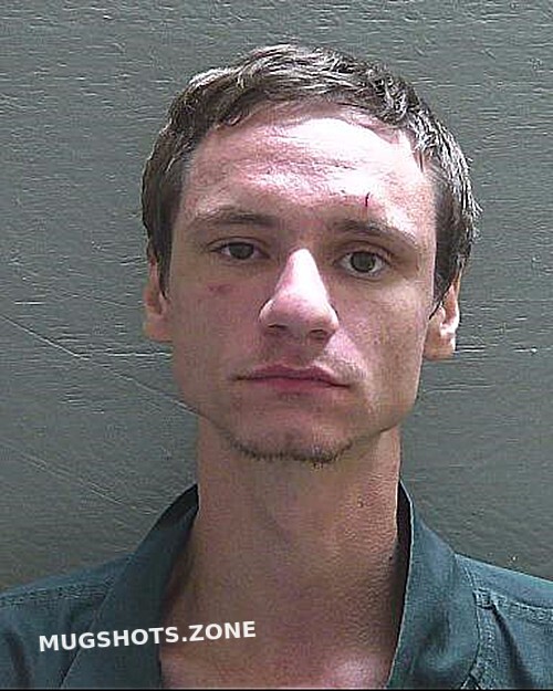 WALDRON DOMINICK STEPHEN 01/28/2023 - Escambia County Mugshots Zone