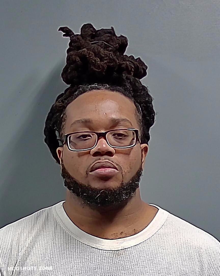 Mack Robert Edward 01 28 2023 Escambia County Mugshots Zone
