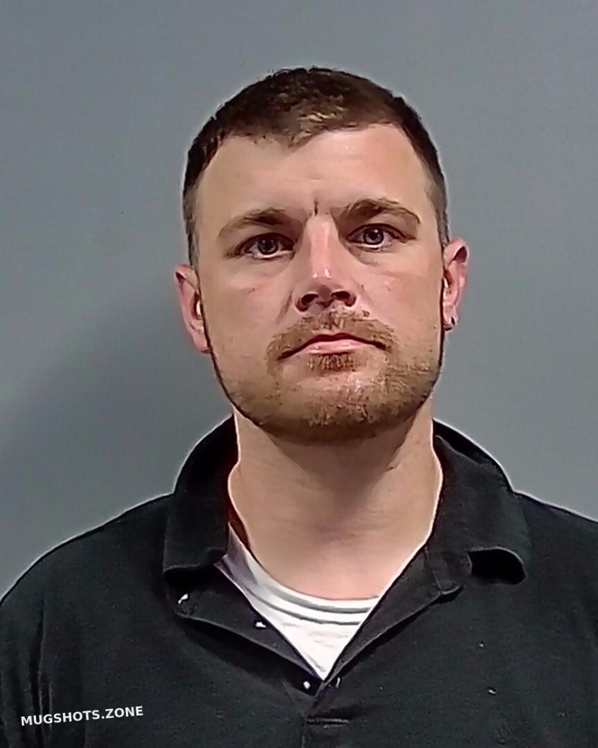 BURGETT ANTHONY RYAN 01/30/2023 - Escambia County Mugshots Zone