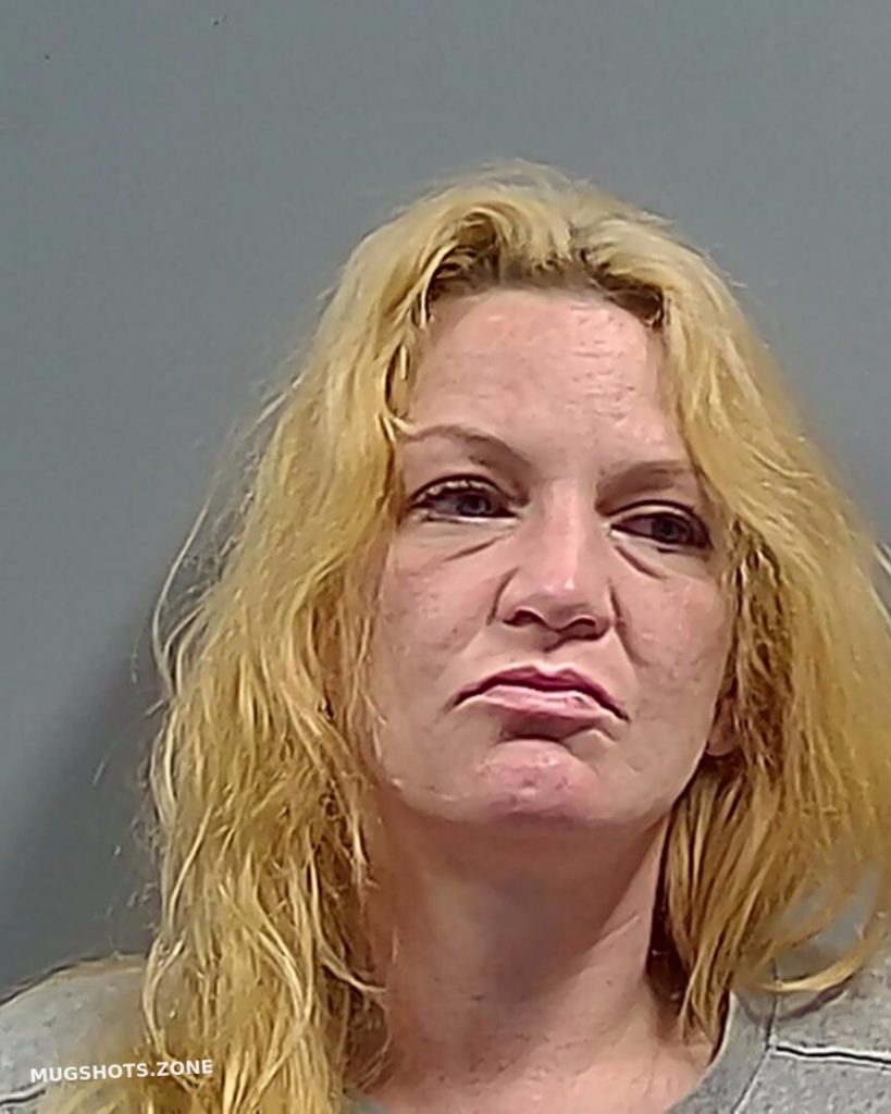 COKER BRANDY MARIE 02/02/2023 - Escambia County Mugshots Zone