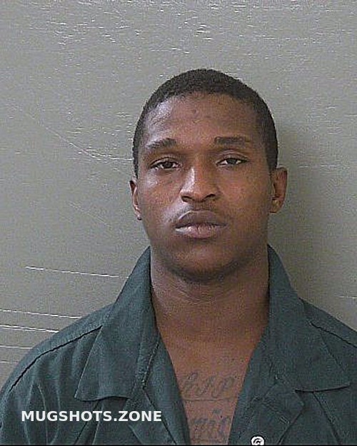 POPE JAVONTE MCARTHUR 02/02/2023 - Escambia County Mugshots Zone