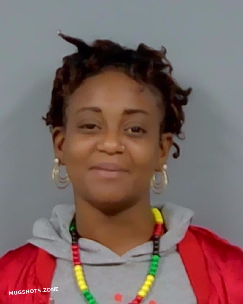 HALL SHEENA IESHA 02/02/2023 - Escambia County Mugshots Zone