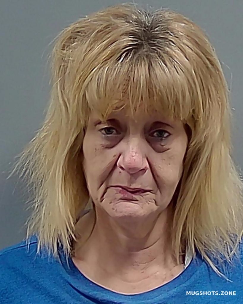 LOWRY PAULA ILENE 02/07/2023 - Escambia County Mugshots Zone