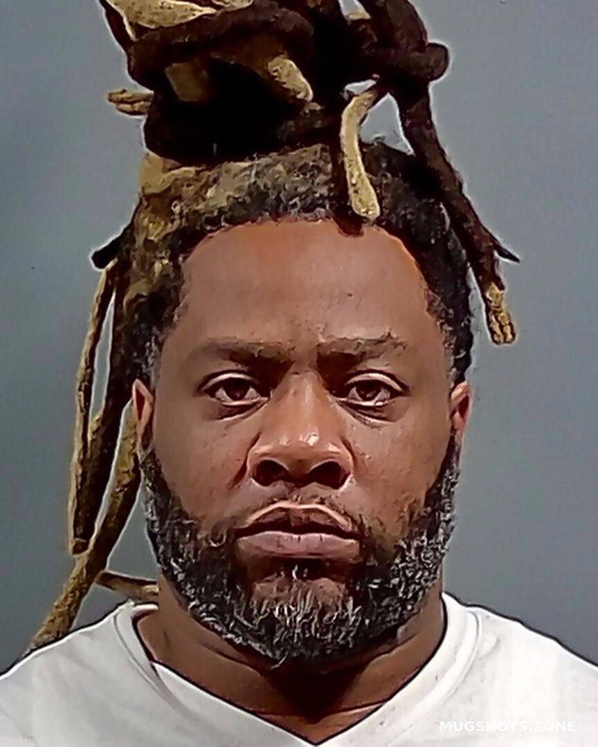 JACKSON REGGIE CARL 02/12/2023 - Escambia County Mugshots Zone