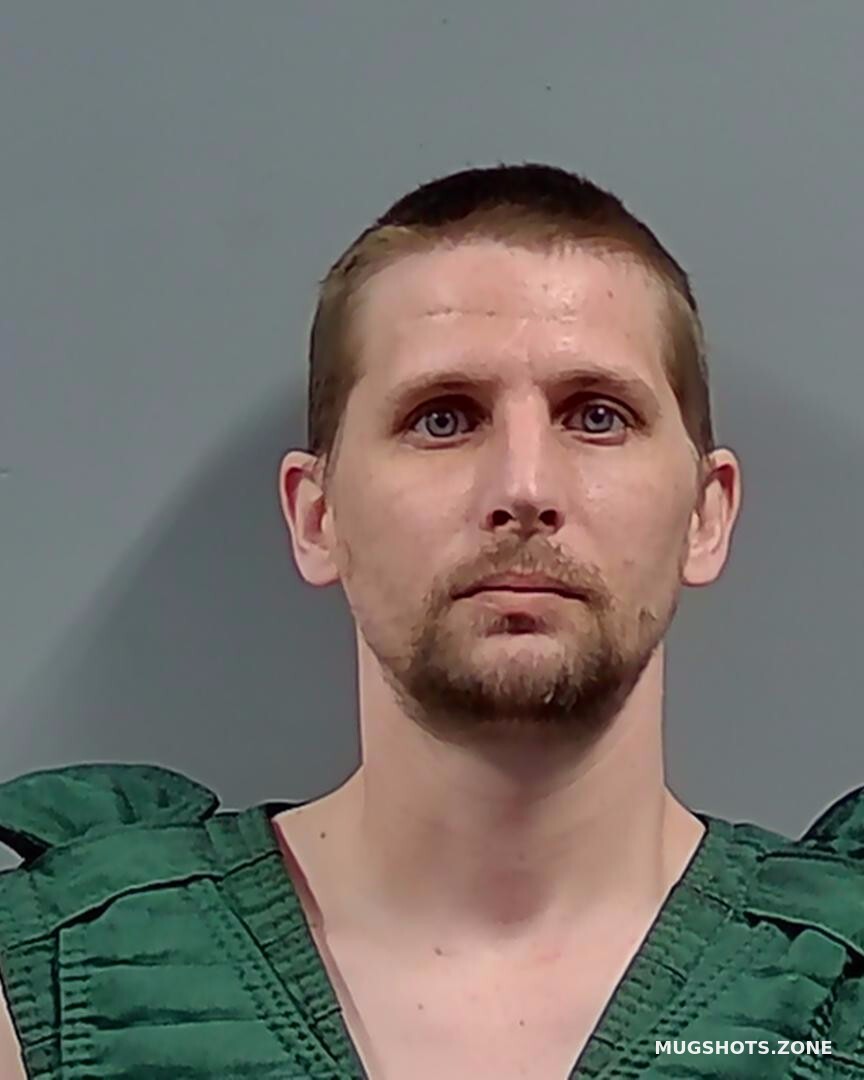 POTTER RANDALL 02/15/2023 - Escambia County Mugshots Zone