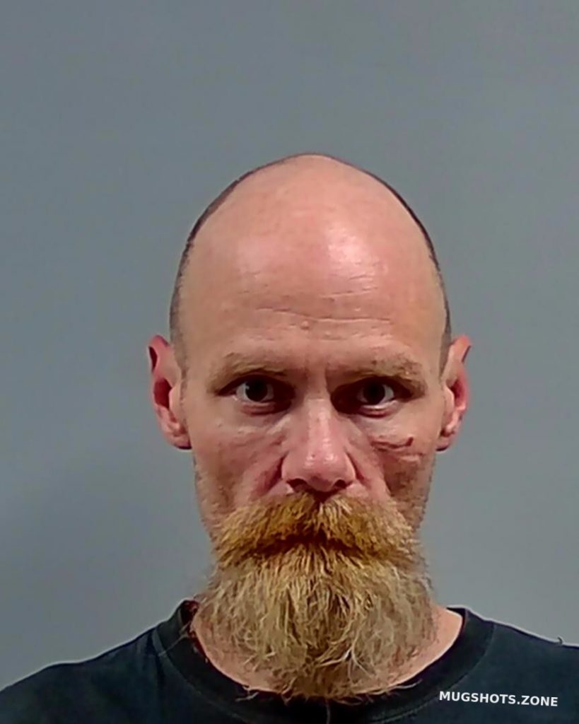 MARTIN PATRICK AARON 02/18/2023 - Escambia County Mugshots Zone