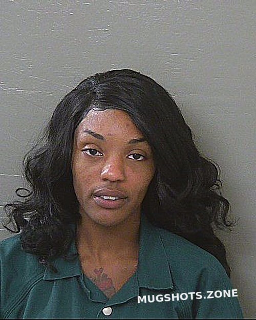 Hiter Keisha Cassandra 02192023 Escambia County Mugshots Zone