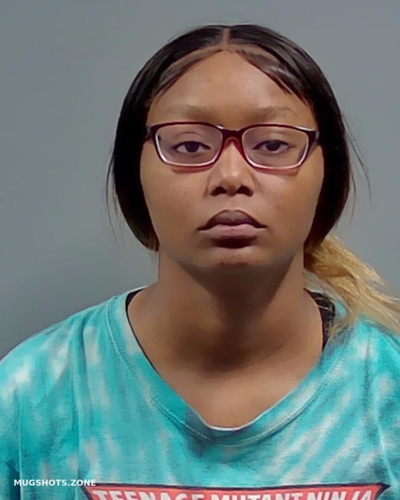 SHAFFER DOMINIQUE KIARA 02/21/2023 - Escambia County Mugshots Zone