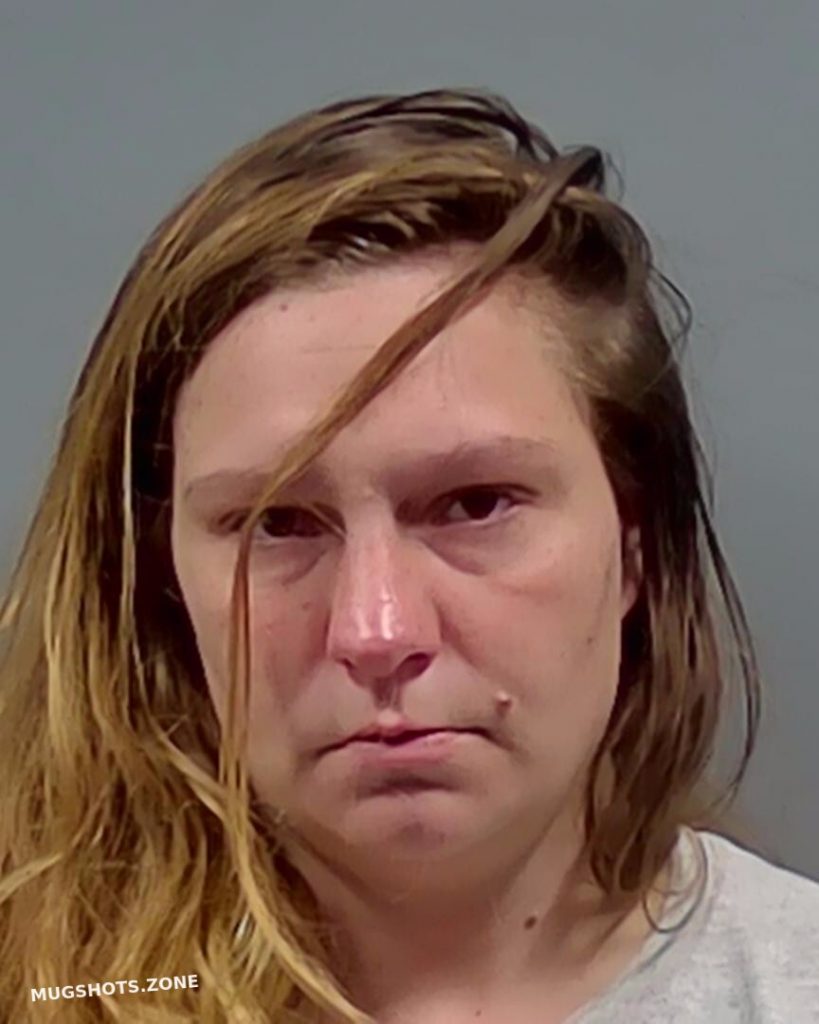 WALKER BREANNA SAIGE 02/22/2023 - Escambia County Mugshots Zone