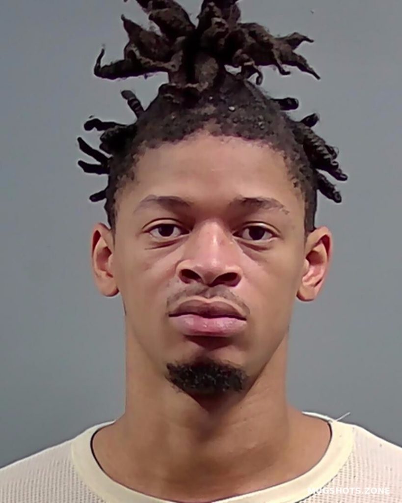 THOMAS DE'KARIO MALIQUE 02/24/2023 - Escambia County Mugshots Zone