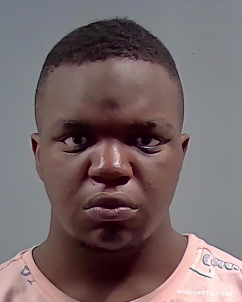 SALTER TYQUEL DWAYNE 02/25/2023 - Escambia County Mugshots Zone