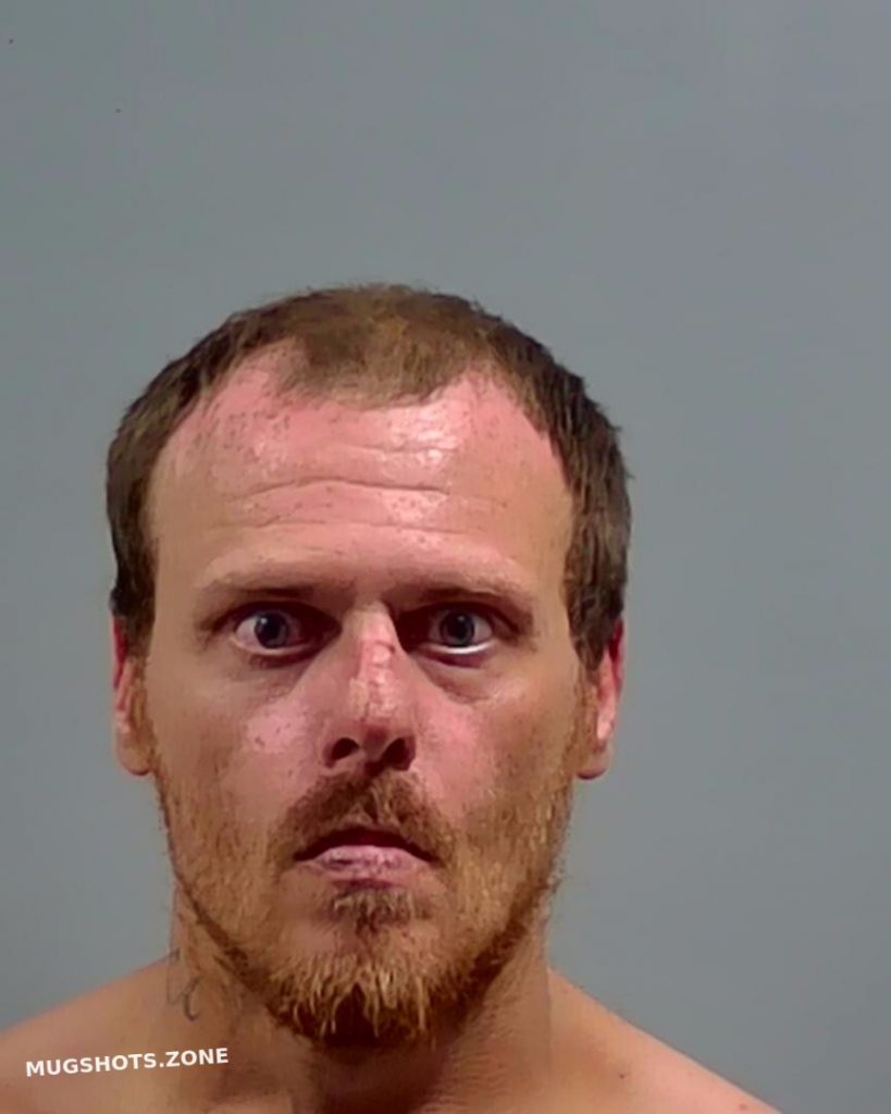 FULLER ANDREW CRAIG 03/03/2023 - Escambia County Mugshots Zone