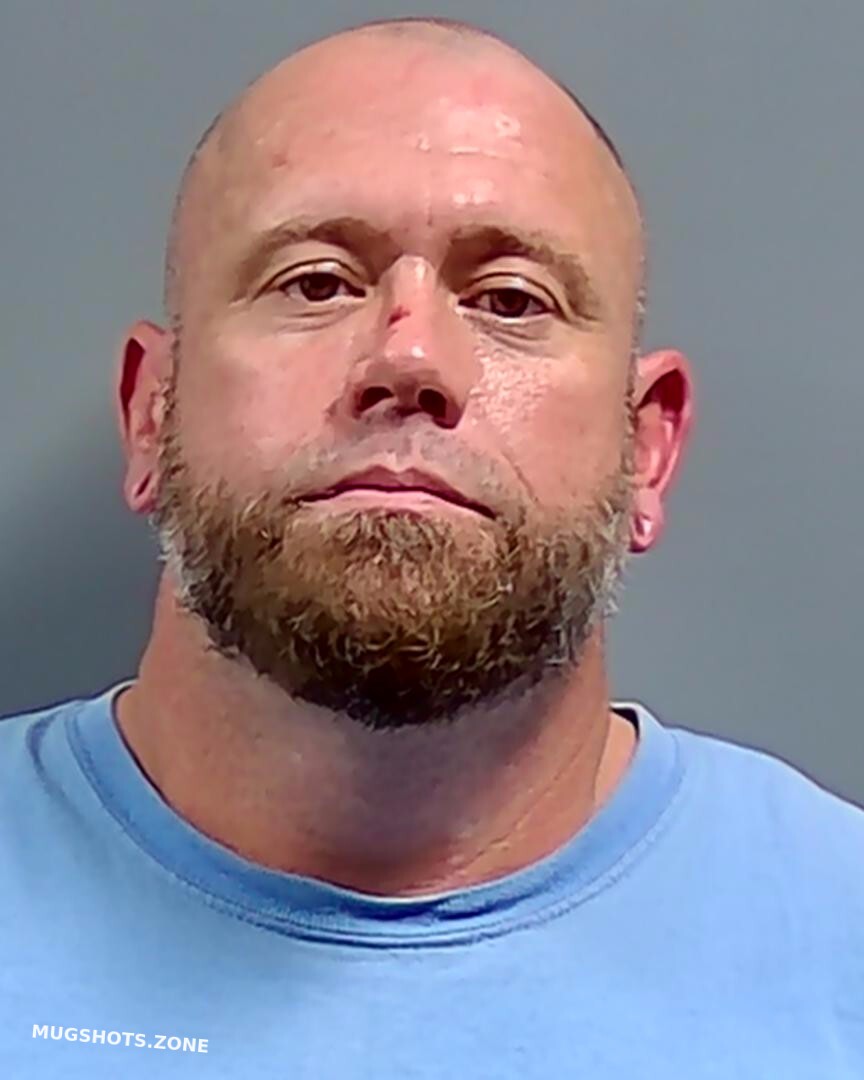 HURST WILLIAM DAVID 03/07/2023 - Escambia County Mugshots Zone