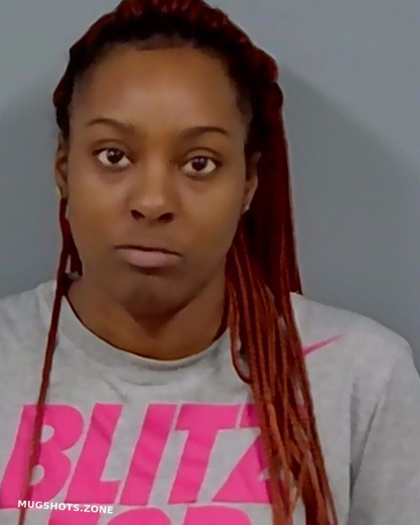 THOMAS TALAYSHIA LASHAY 03/07/2023 - Escambia County Mugshots Zone