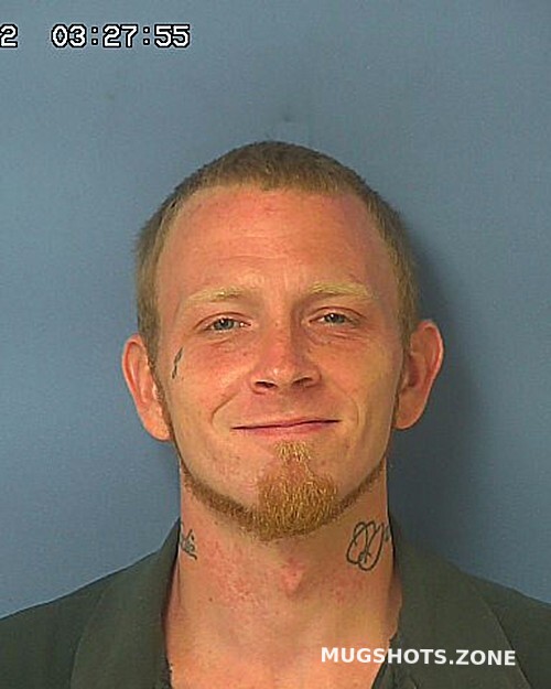 CALVERT DUSTIN LEE 03/10/2023 - Escambia County Mugshots Zone