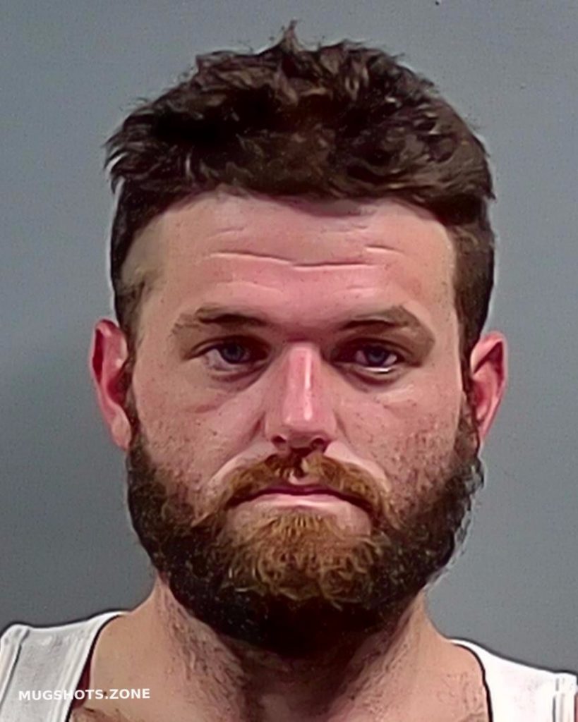 BARRICK RYAN LEE 03/13/2023 - Escambia County Mugshots Zone