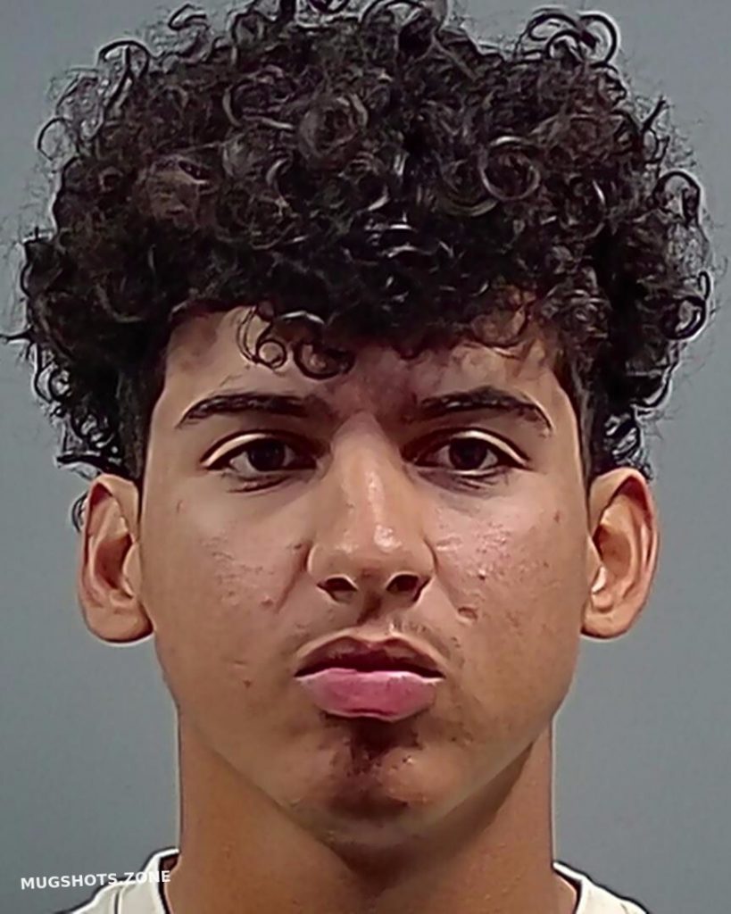 MENCIA ANGEL YOVANY 03/13/2023 - Escambia County Mugshots Zone